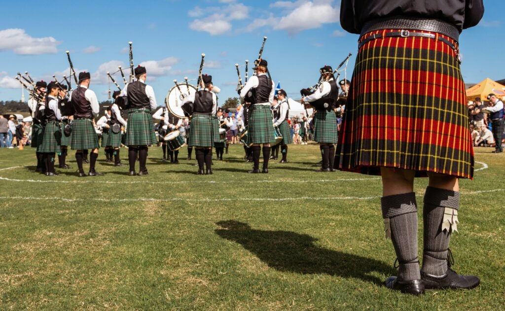 Melbourne Highland Games 2026 - Celtic Events Australia