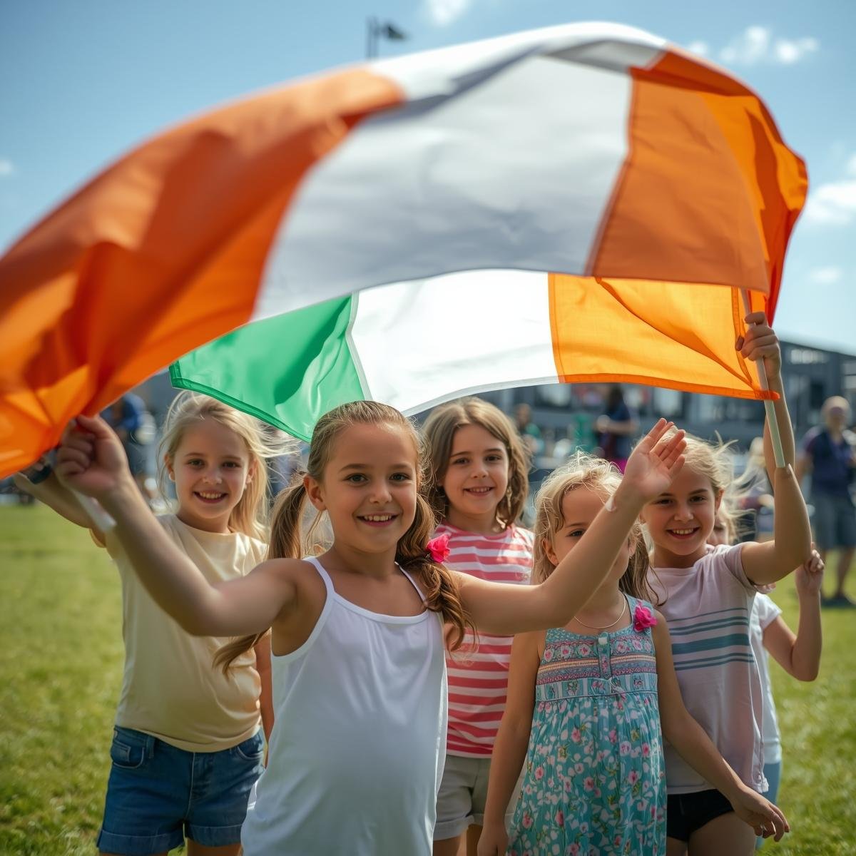 Toowoomba St Patrick’s Day Parade 2026 - Celtic Events Australia